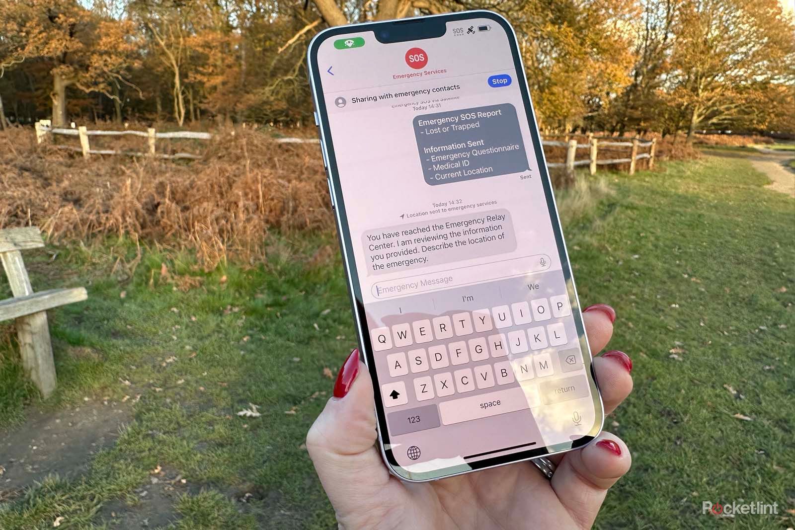 Apple's Emergency SOS via Satellite: What it is like to use
