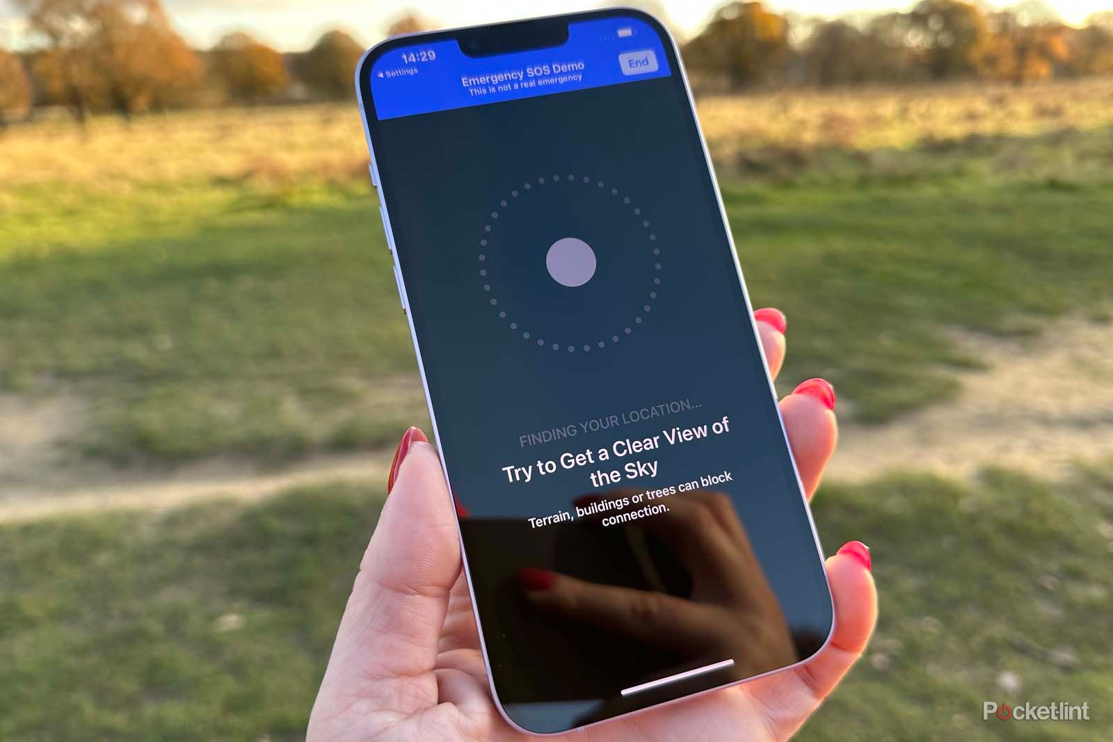 Apple's Emergency SOS via Satellite: What it is like to use