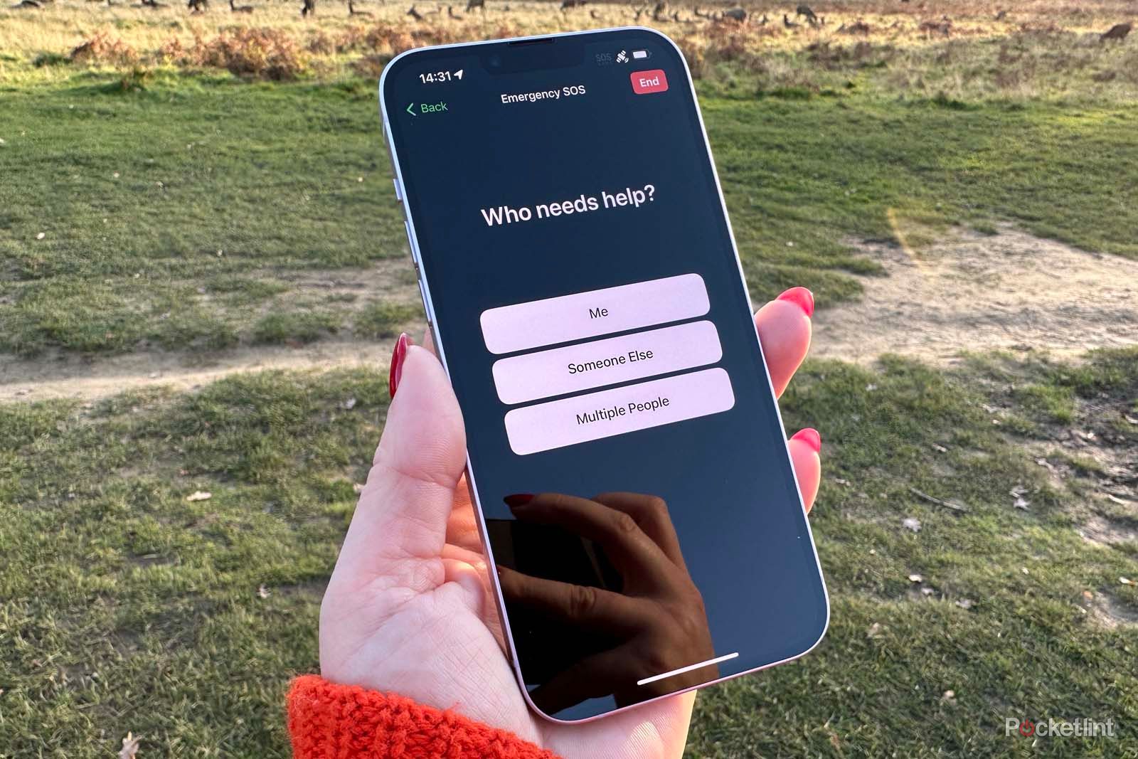 Apple's Emergency SOS via Satellite: What it is like to use