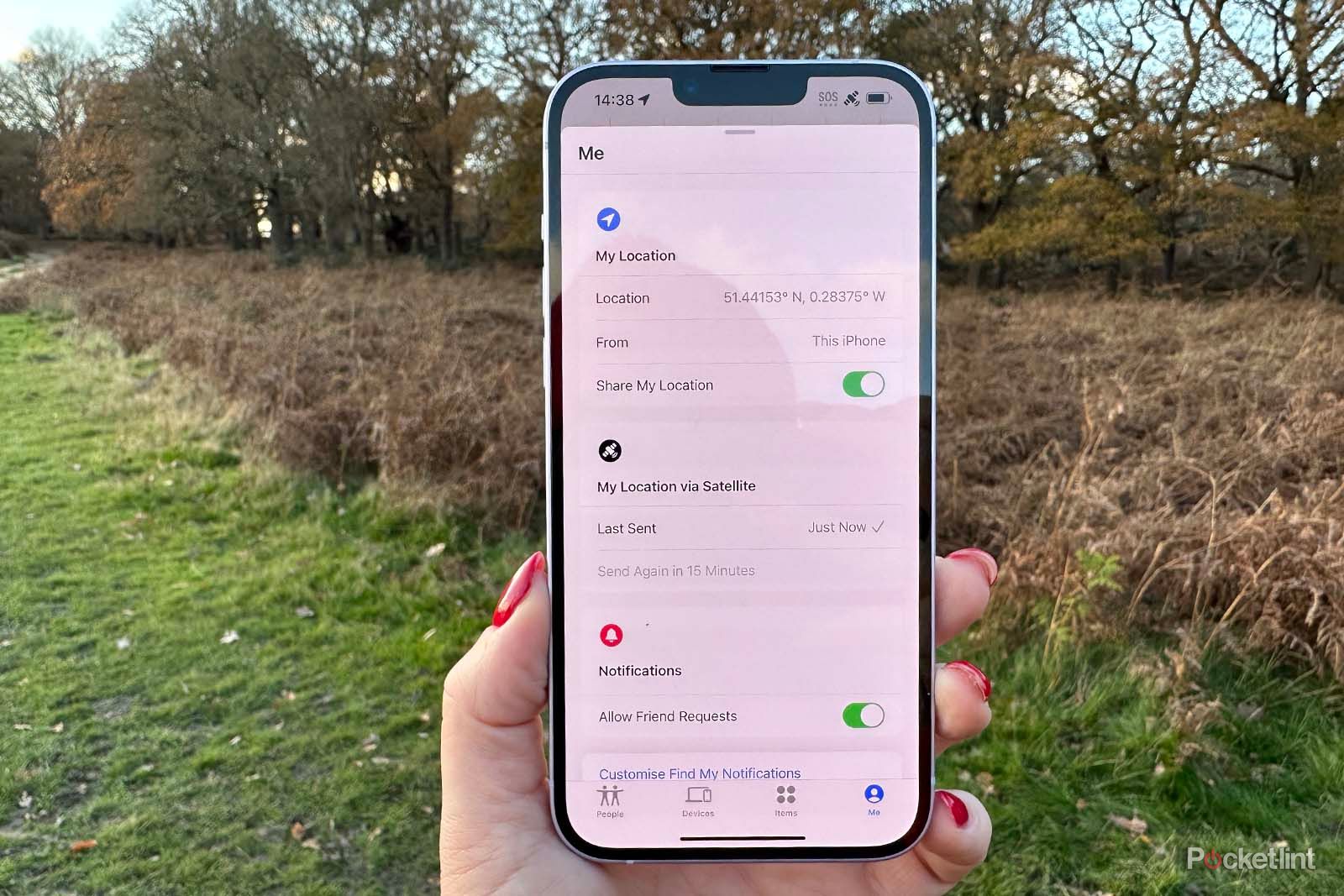 Apple's Emergency SOS via Satellite: What it is like to use