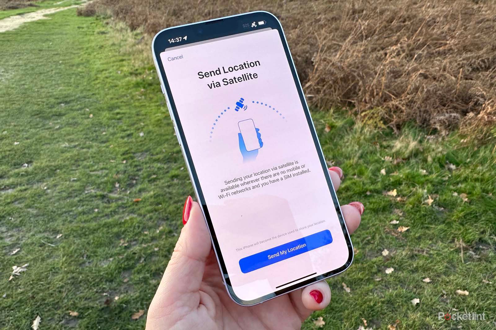 Apple's Emergency SOS via Satellite: What it is like to use