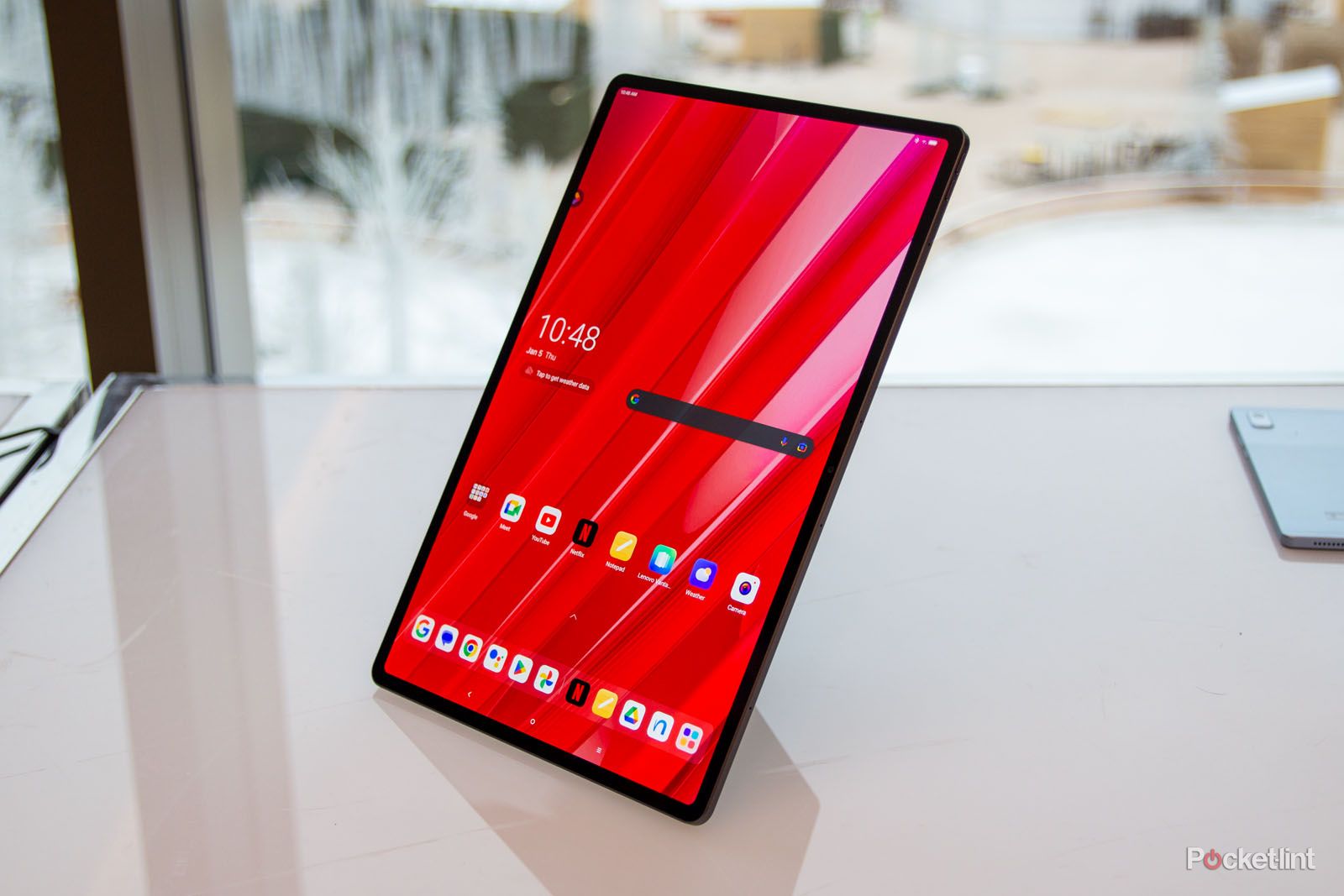 Lenovo Tab Extreme initial review: King of the Android tablets?