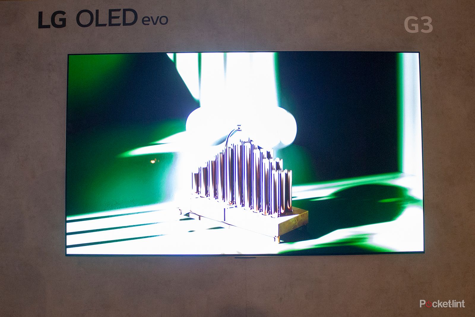 LG G3 OLED initial review: Bright and bold