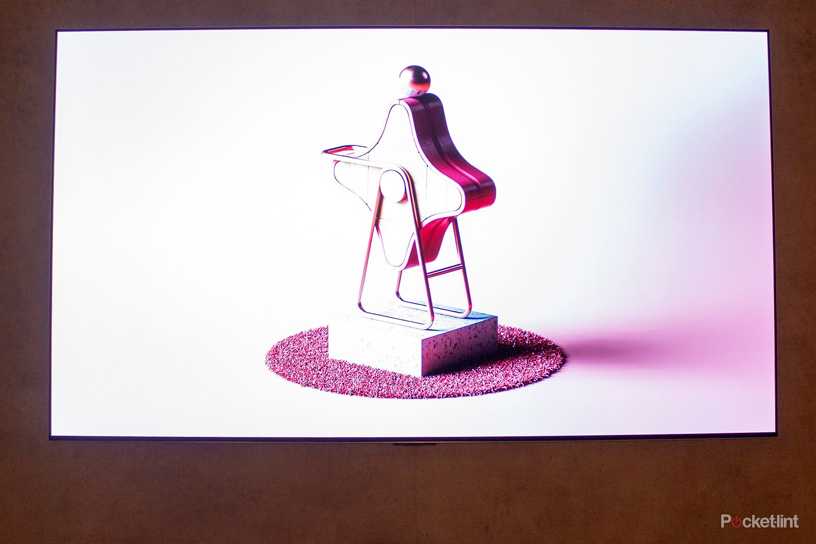 LG G3 OLED initial review: Bright and bold