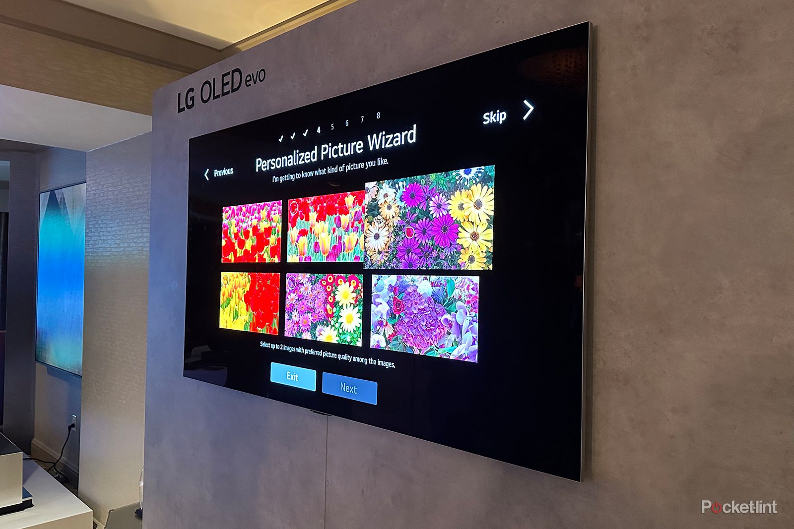 LG G3 OLED initial review: Bright and bold