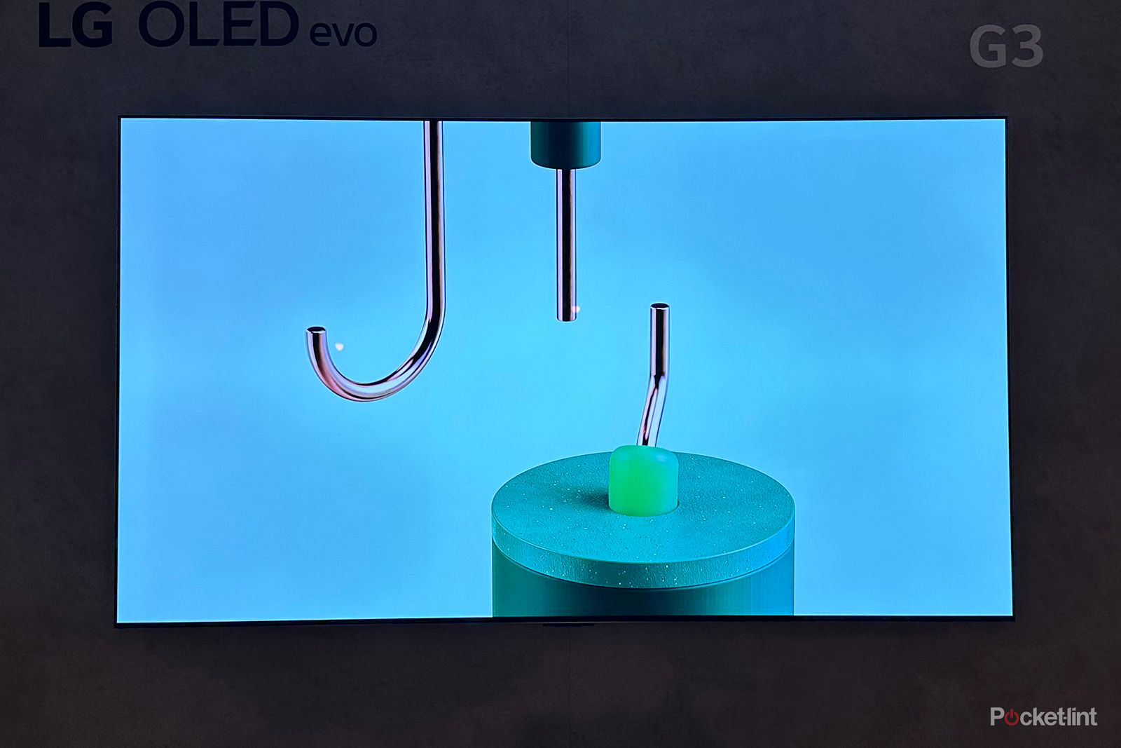 LG G3 OLED initial review: Bright and bold