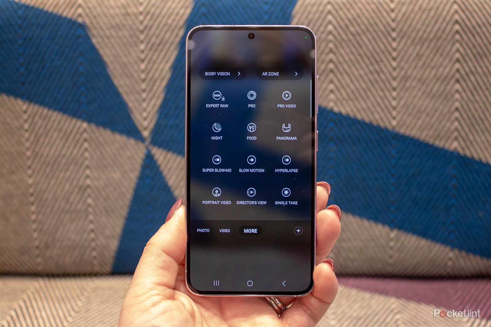 Samsung Galaxy S23 initial review: Playing it safe