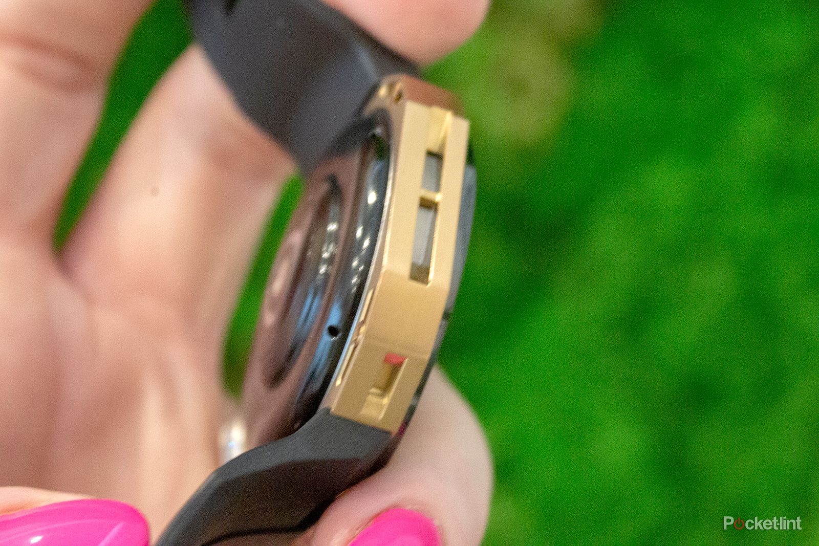 Huawei Watch GT Cyber initial review: Dare to be different