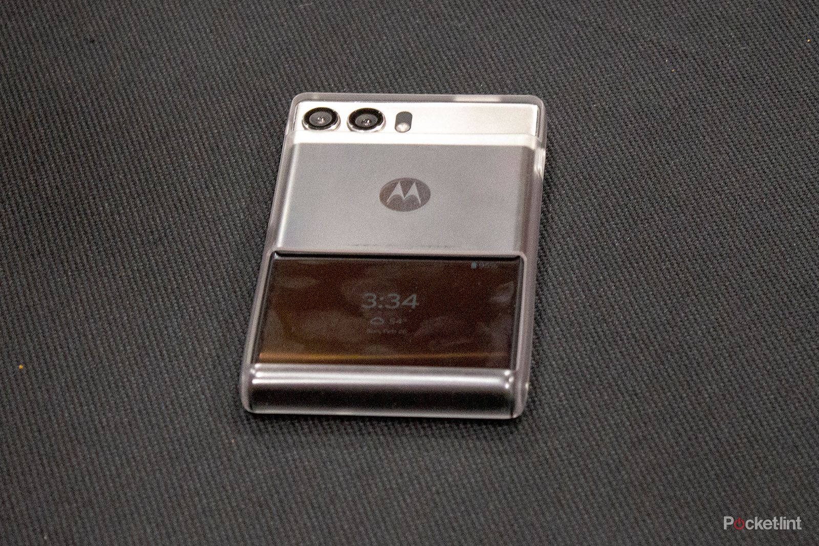 Motorola Rizr rollable concept phone first look: Making foldables look ...