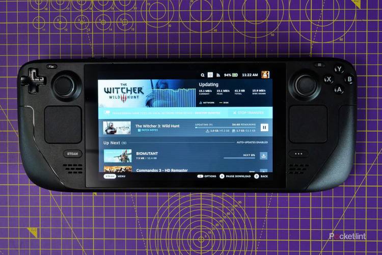 How to transfer PC games to your Steam Deck