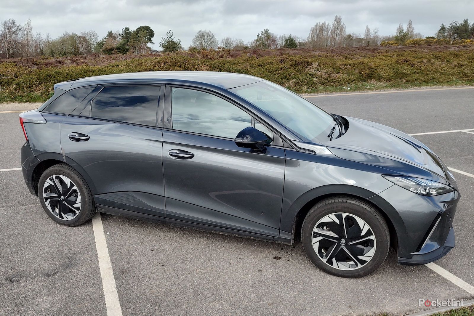 MG4 EV review: Top value all-electric motoring