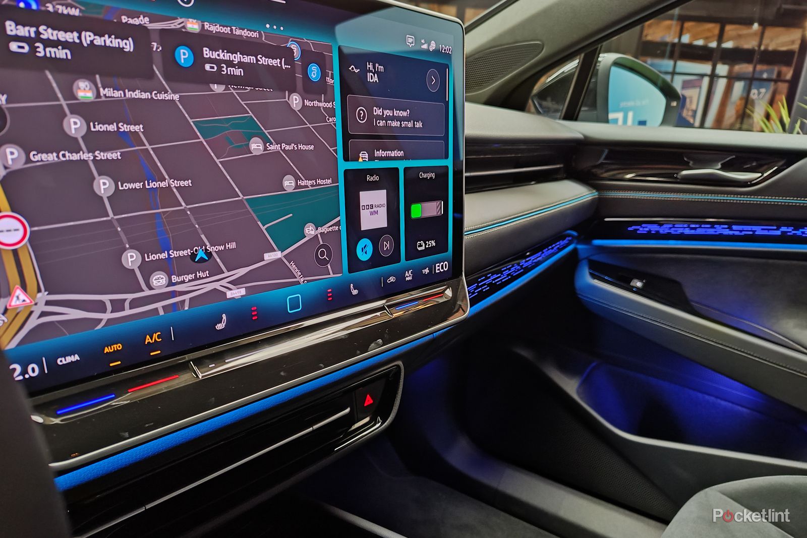 Volkswagen ID.7 first impressions: A closer look at VW's long-range ...