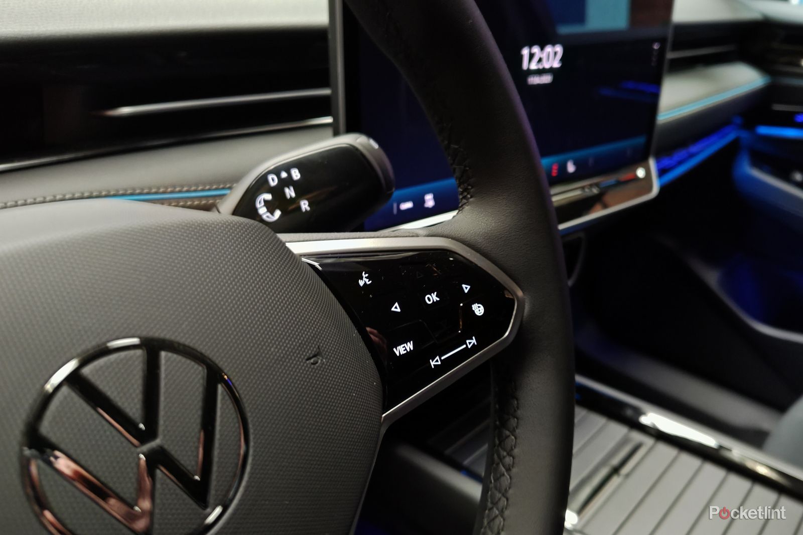 Volkswagen ID.7 first impressions: A closer look at VW's long-range ...