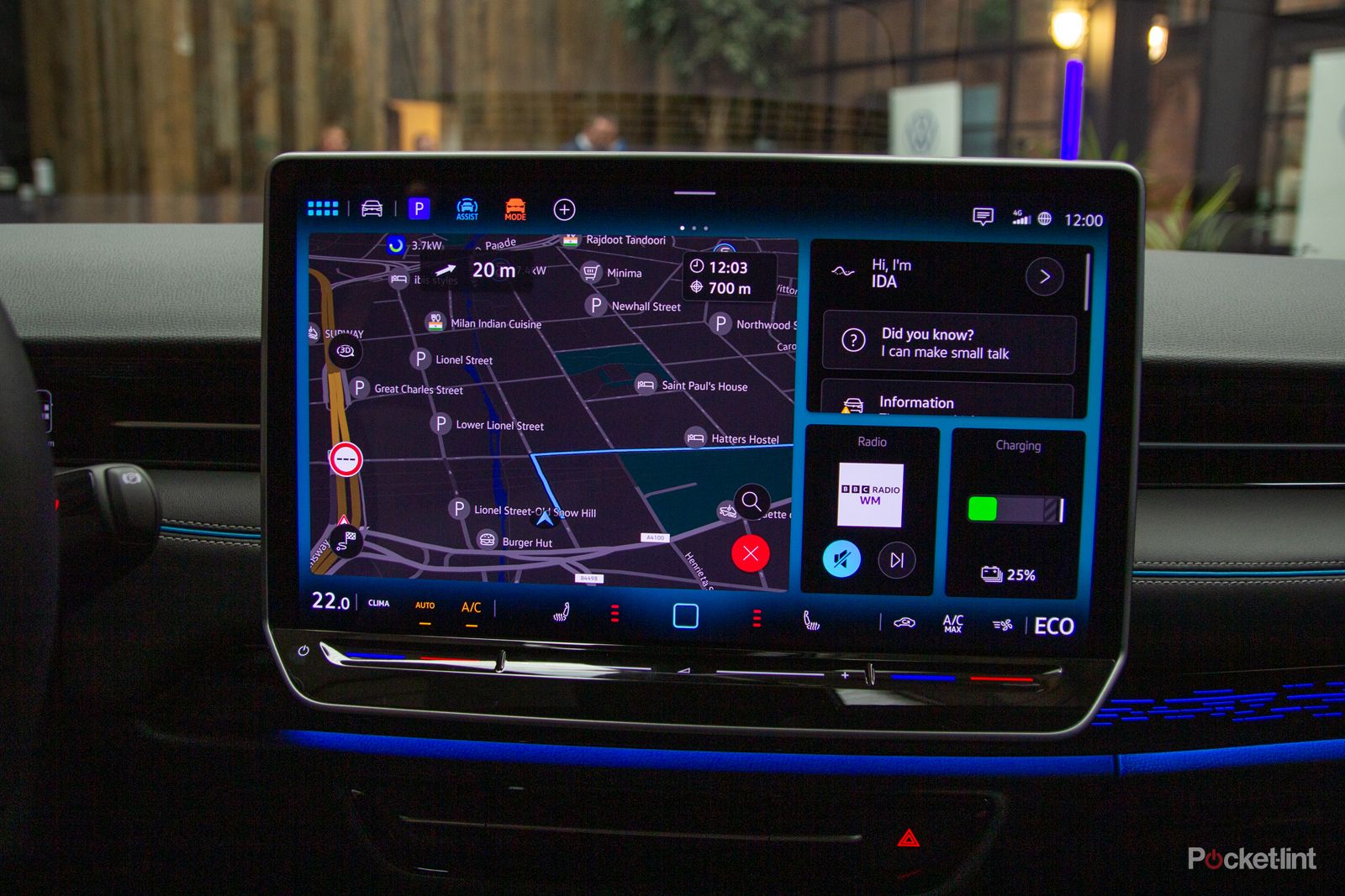 Volkswagen ID.7 first impressions: A closer look at VW's long-range ...