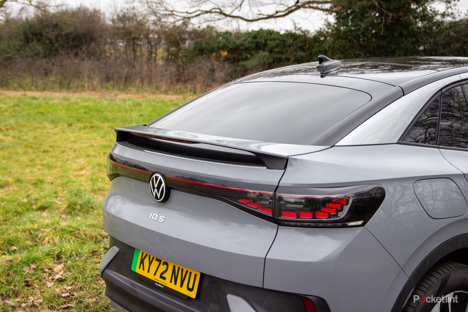 VW ID.5 review: Hey good lookin'