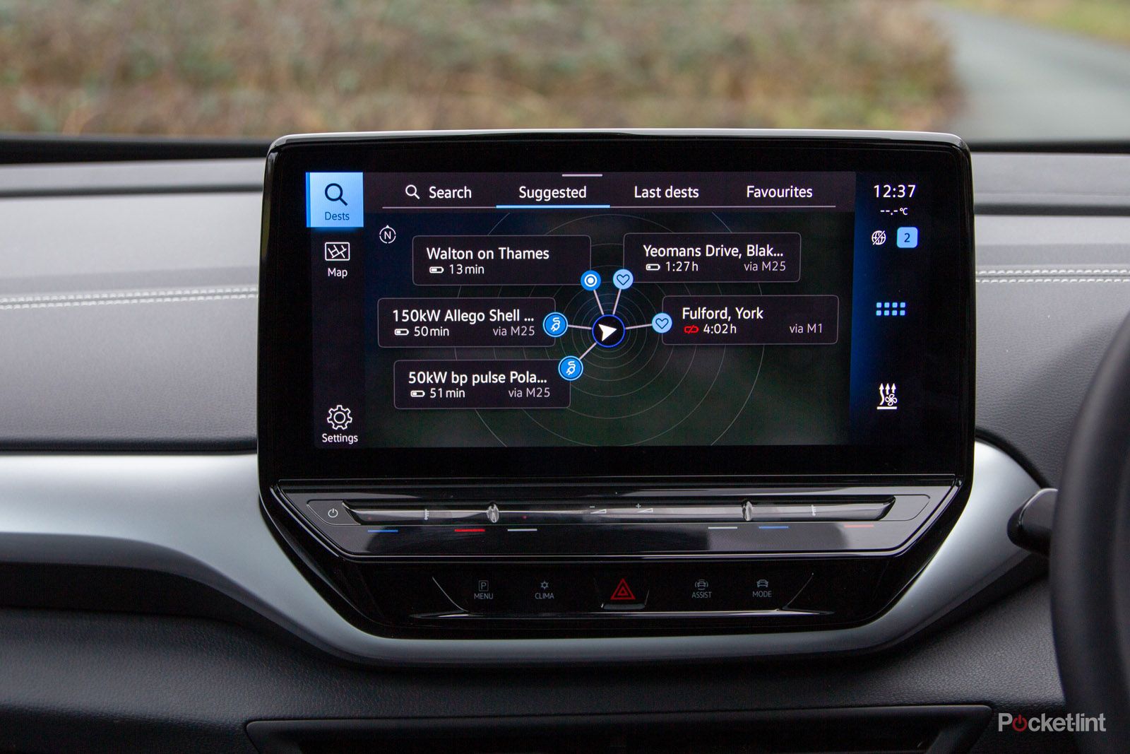 VW ID.5 review: Hey good lookin'