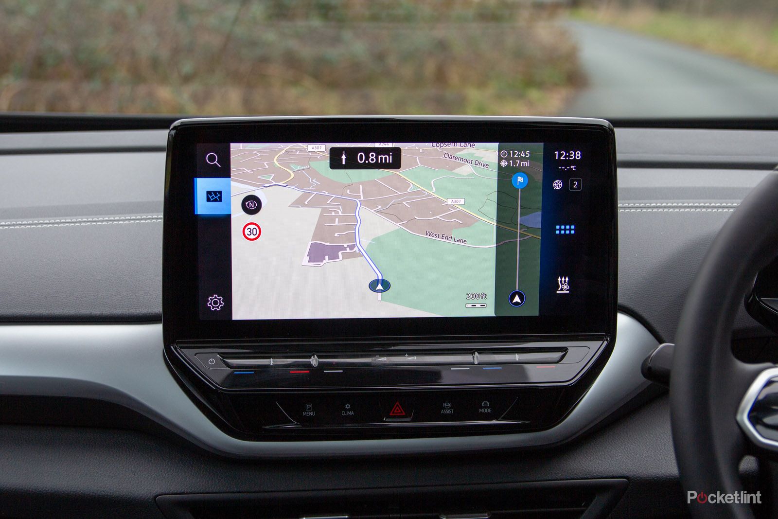 VW ID.5 review: Hey good lookin'