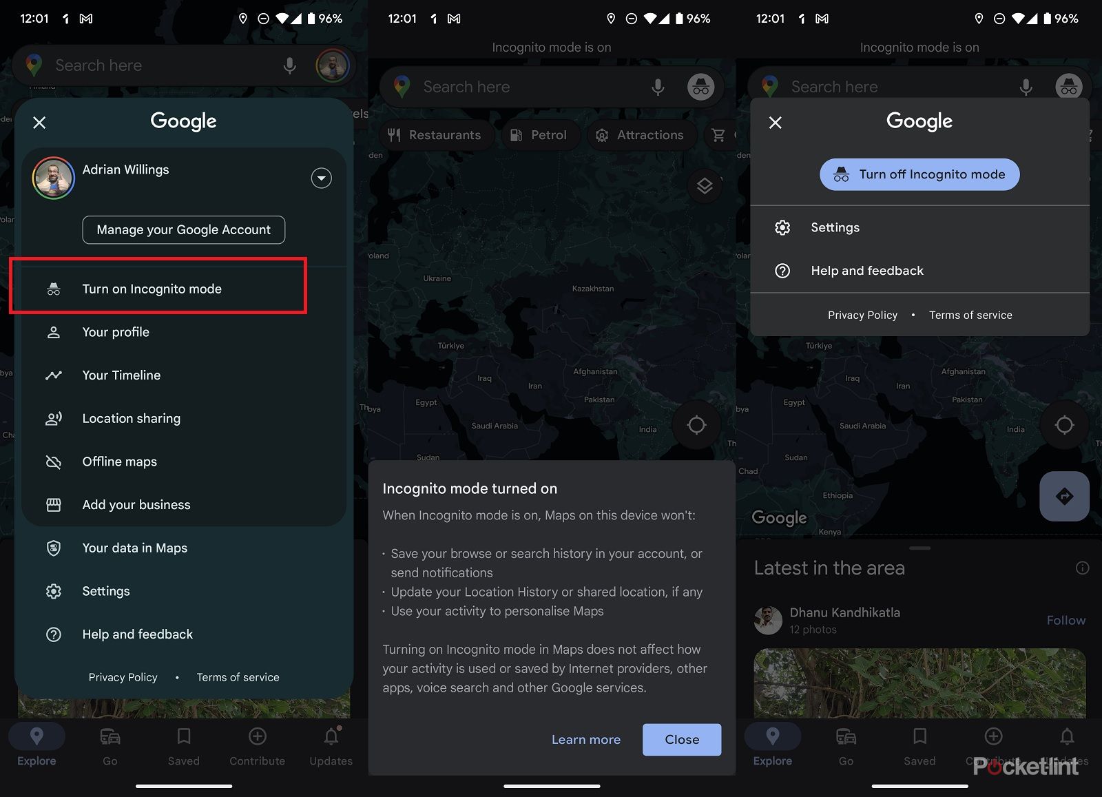 How to disable location tracking on your phone