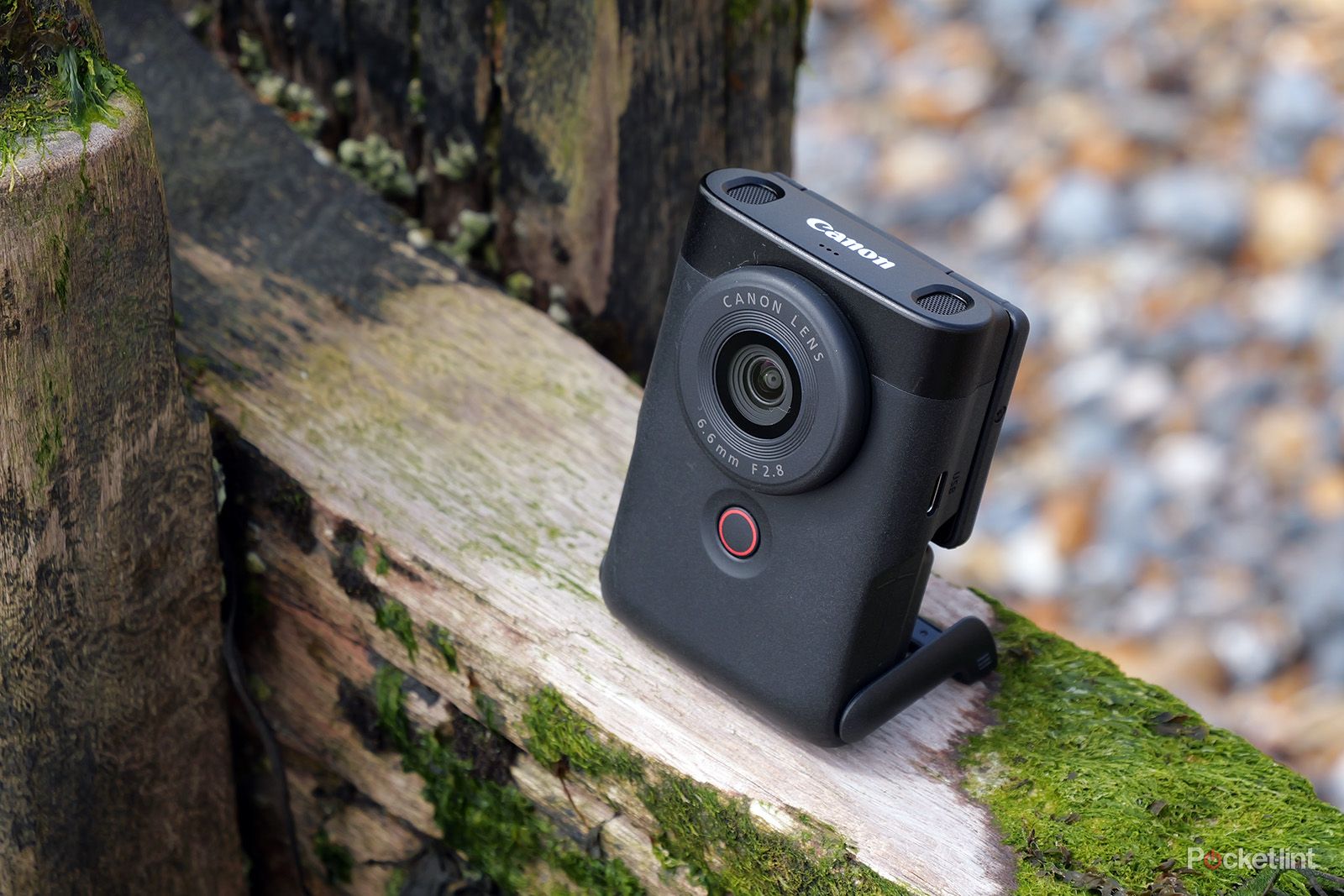 Canon PowerShot V10 review: A vlog camera in dire need of an audience