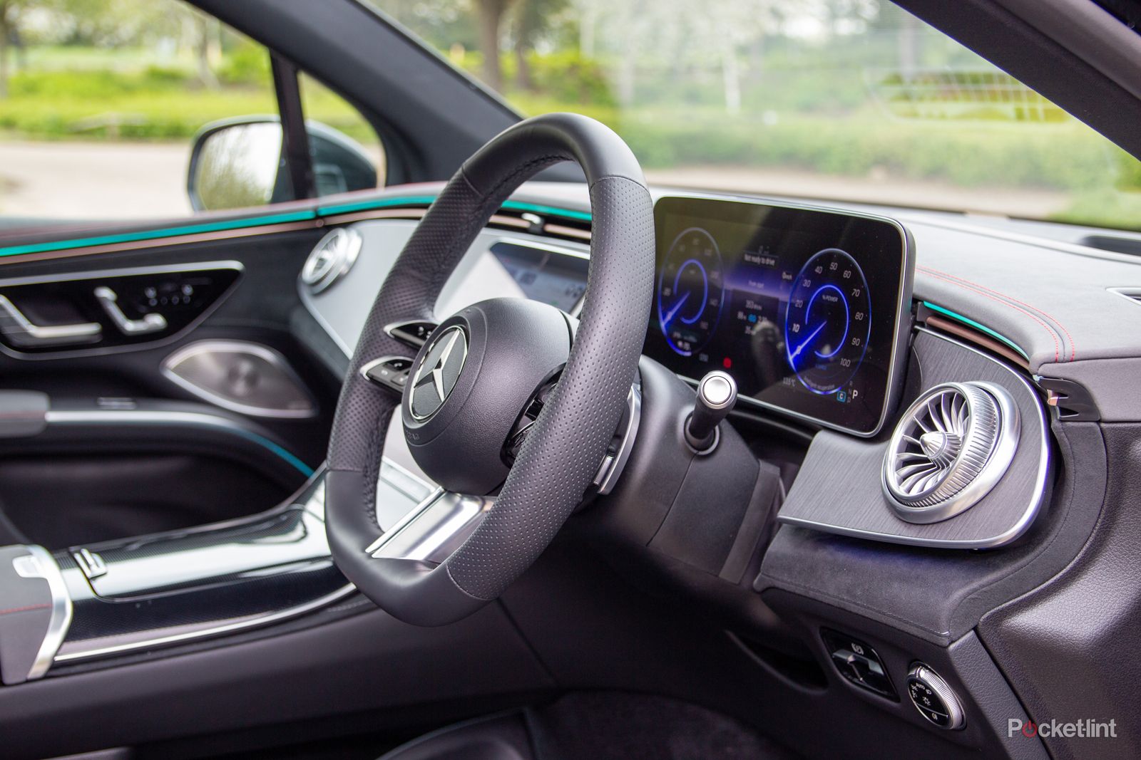 Mercedes EQS SUV review: Another dimension in EV luxury