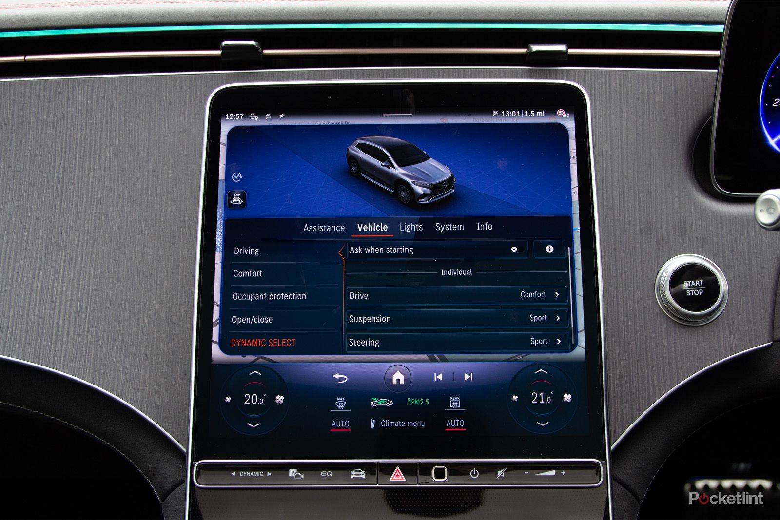 Mercedes EQS SUV review: Another dimension in EV luxury