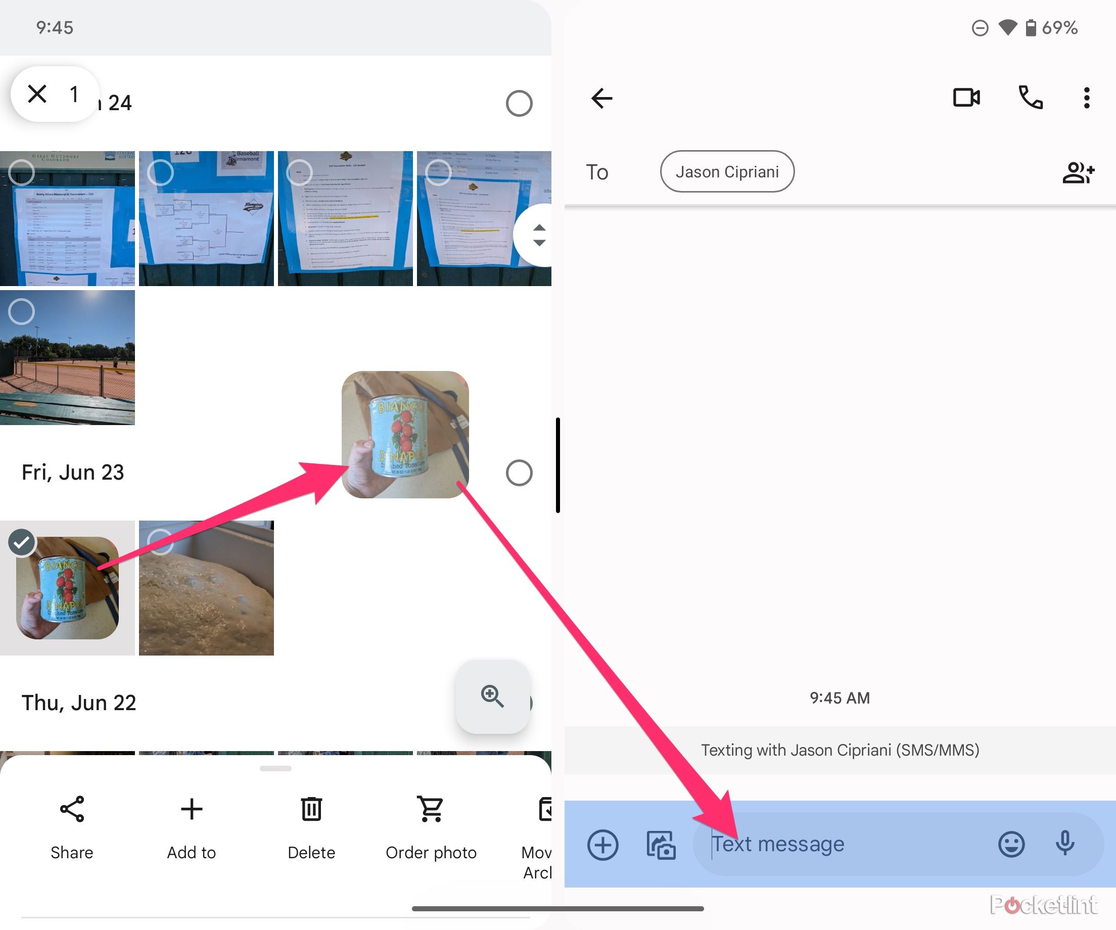 How to multitask on the Google Pixel Fold