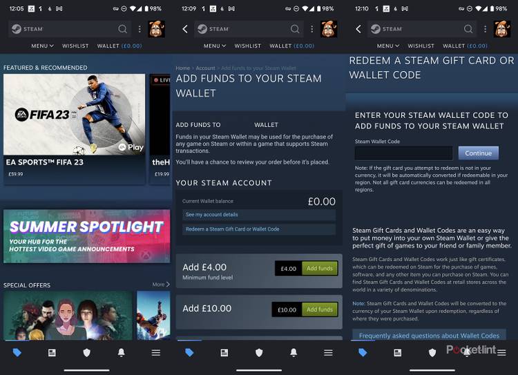 How to redeem a Steam code: Activating games and more