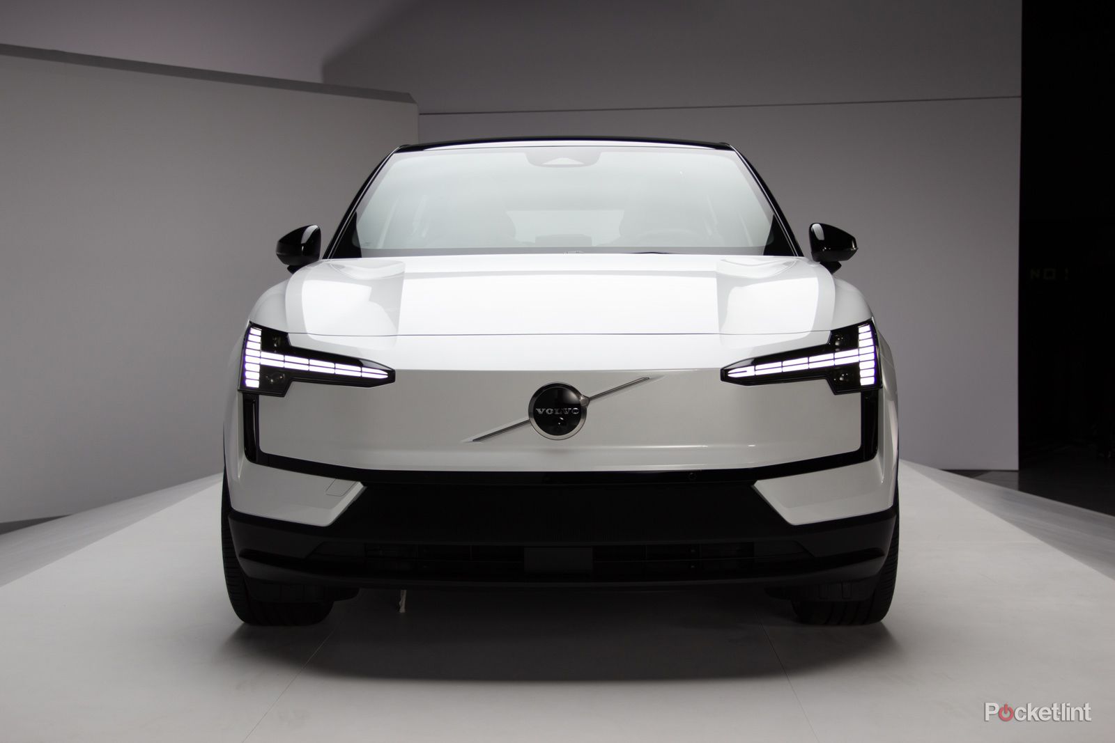 Volvo EX30 first impressions: Volvo charges towards a more sustainable ...