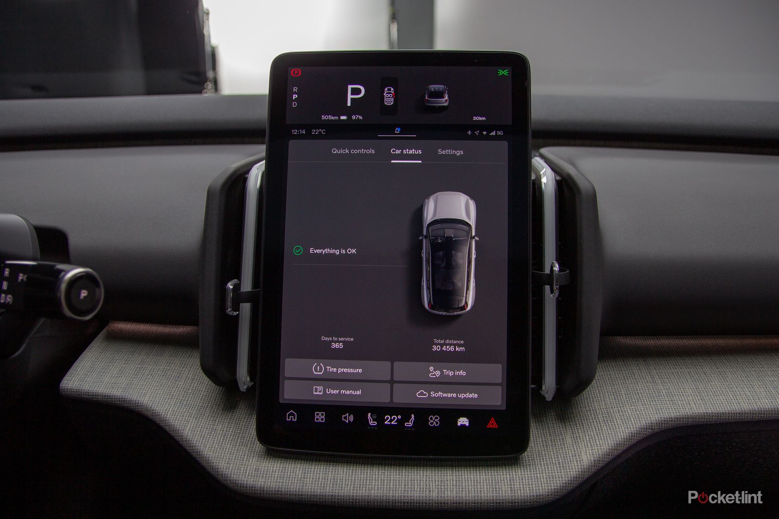 Volvo EX30 first impressions: Volvo charges towards a more sustainable ...