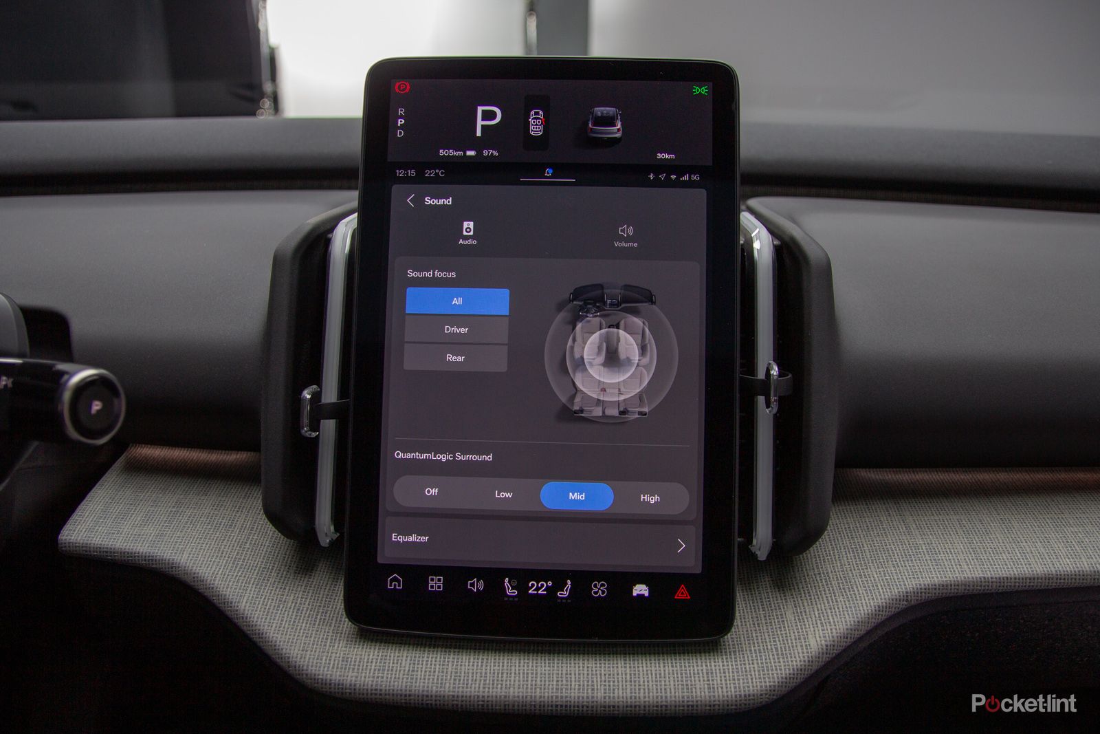 Volvo EX30 first impressions: Volvo charges towards a more sustainable ...