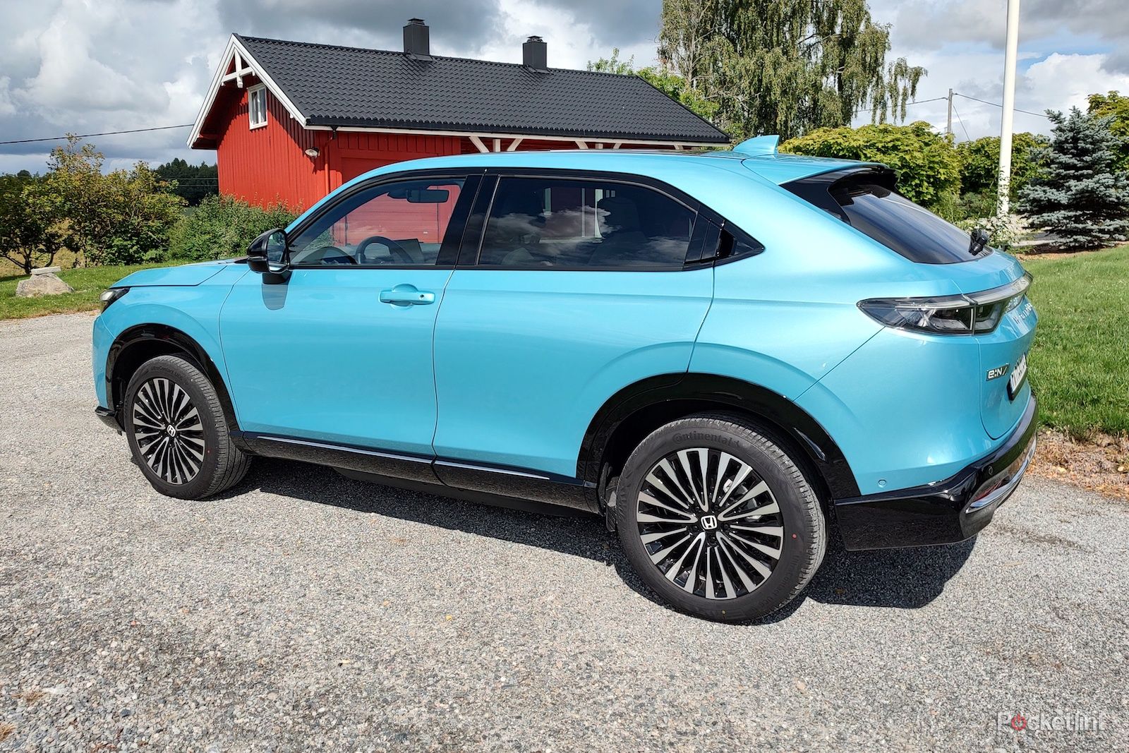 Honda e-Ny1 review: All-electric compact SUV hits the spot