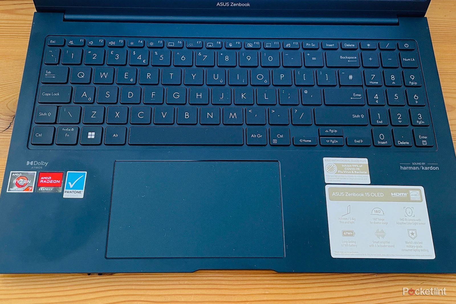 Asus Zenbook 15 OLED review: Light, bright and lots to like