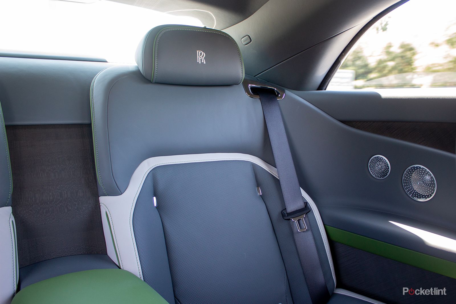 Rolls-Royce Spectre review