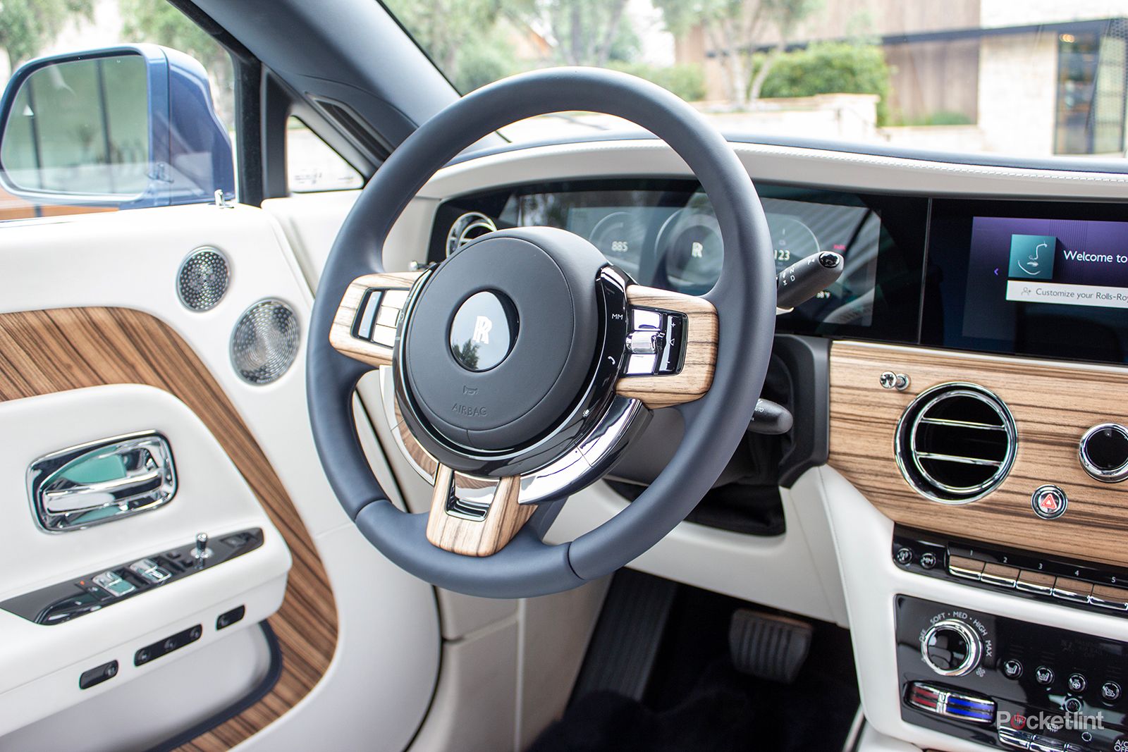 Rolls-Royce Spectre review