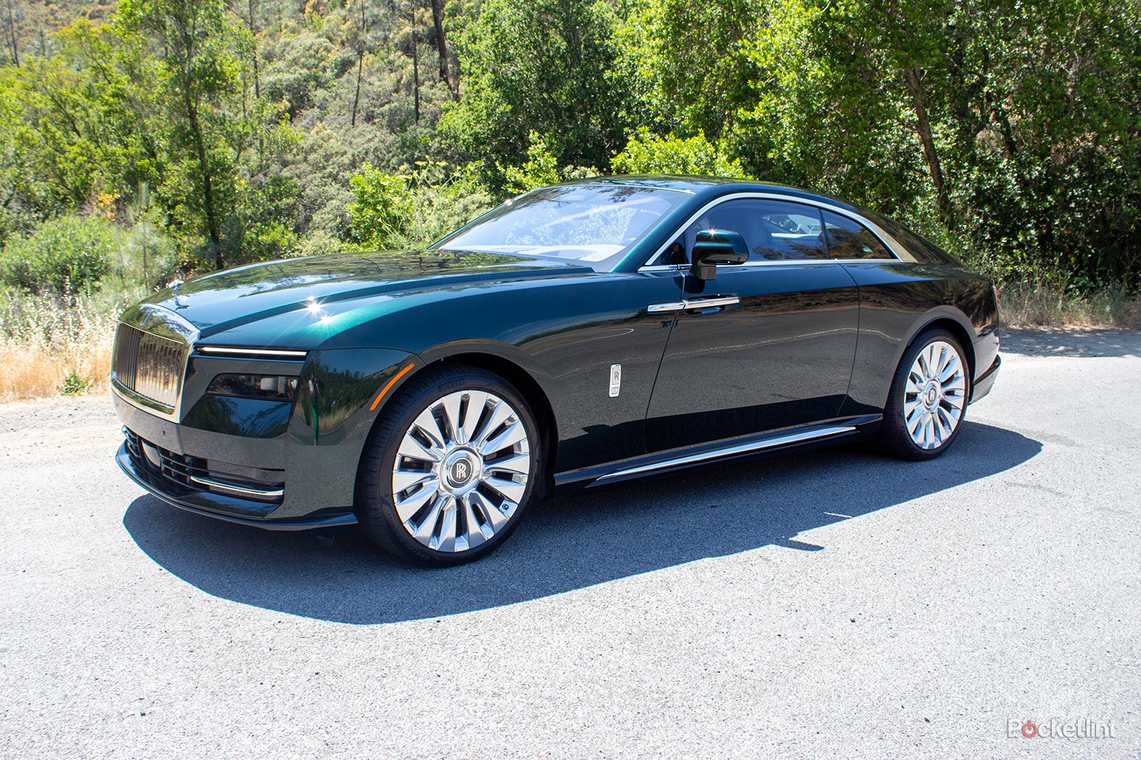 Rolls-Royce Spectre review