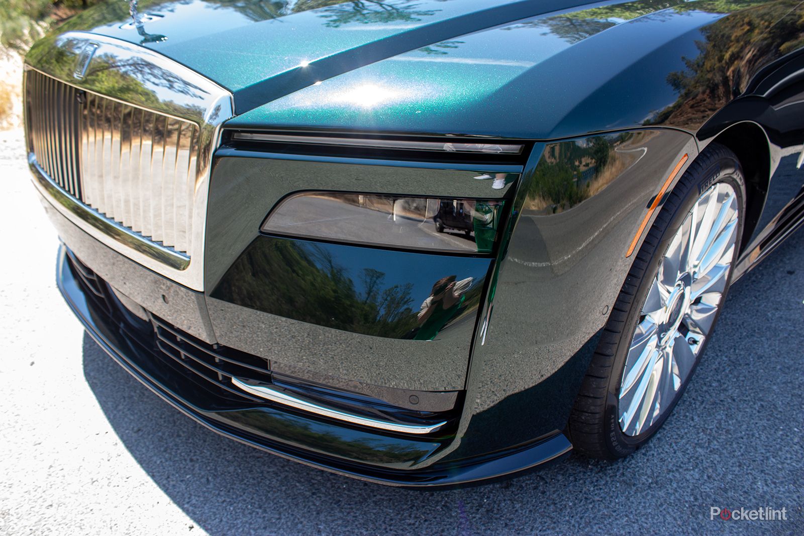 Rolls-Royce Spectre review