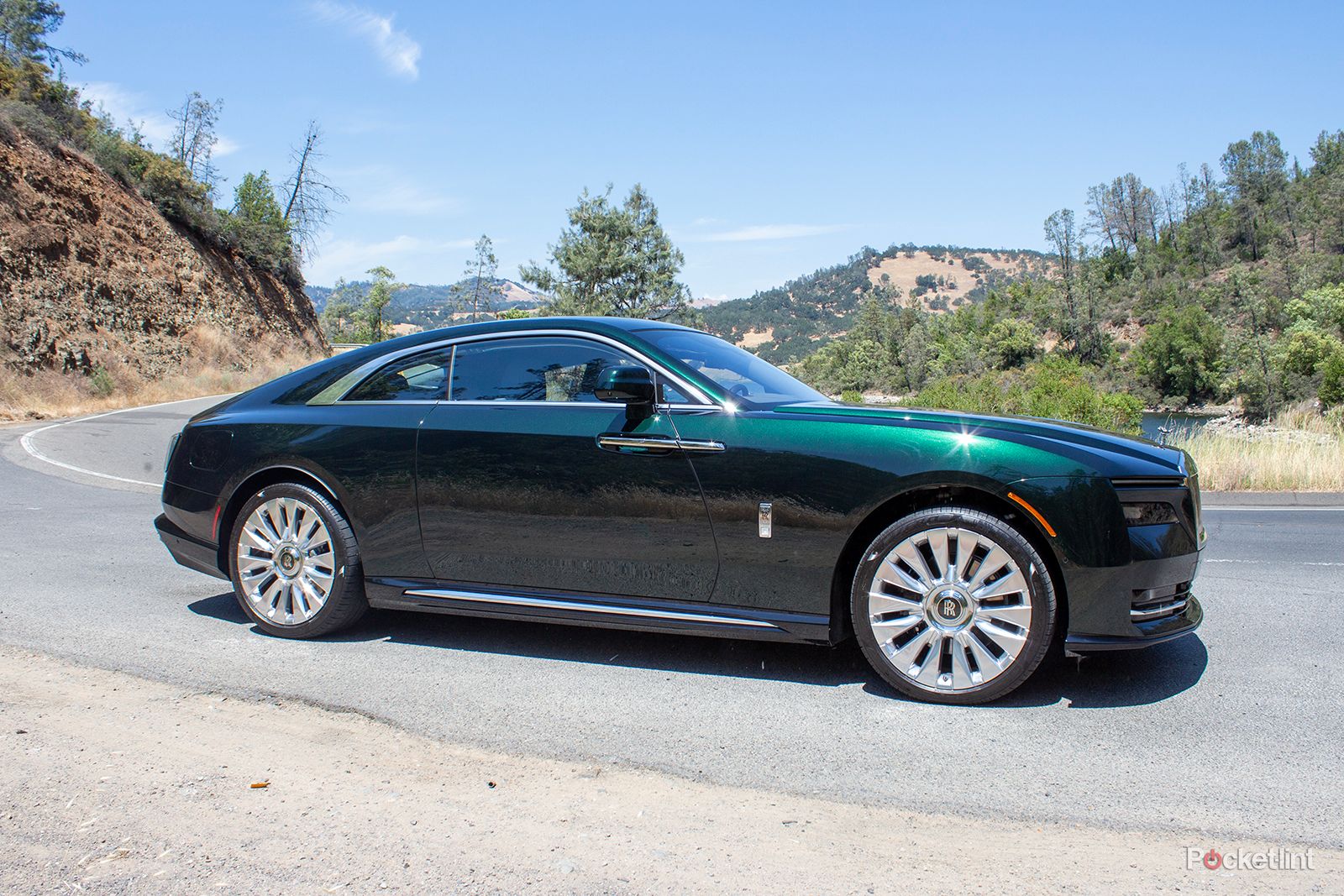 EE Pocket-lint Awards 2023: Car of the year winner