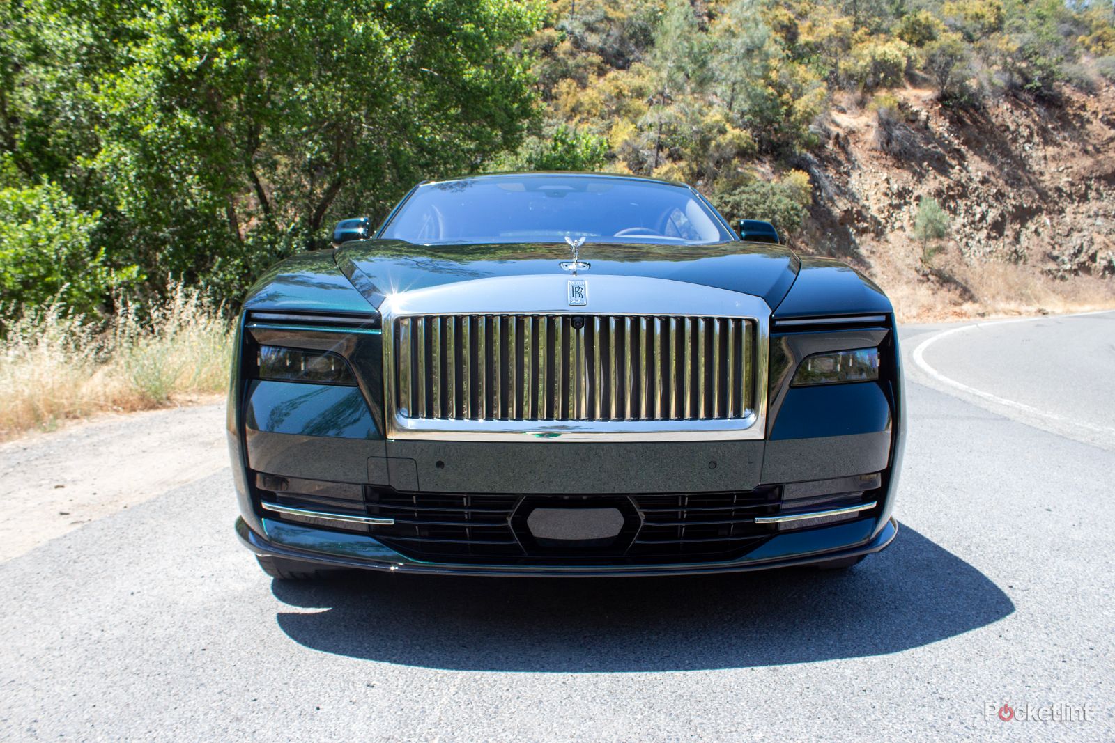 Rolls-Royce Spectre review