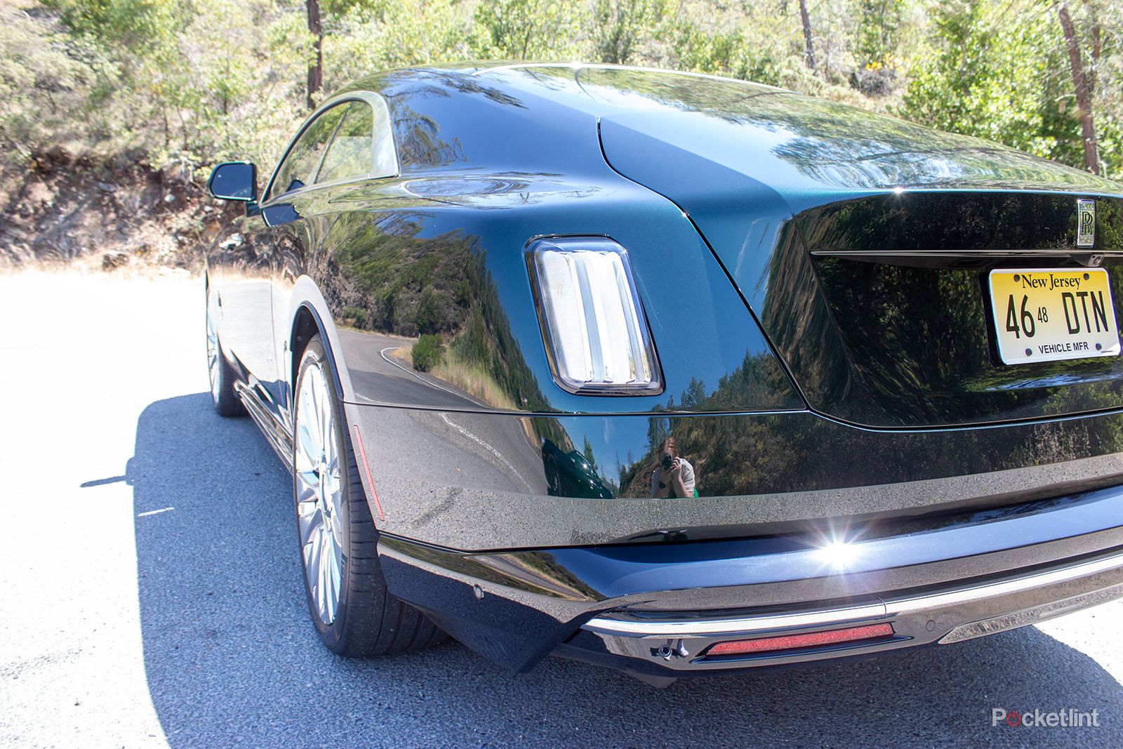 Rolls-Royce Spectre review