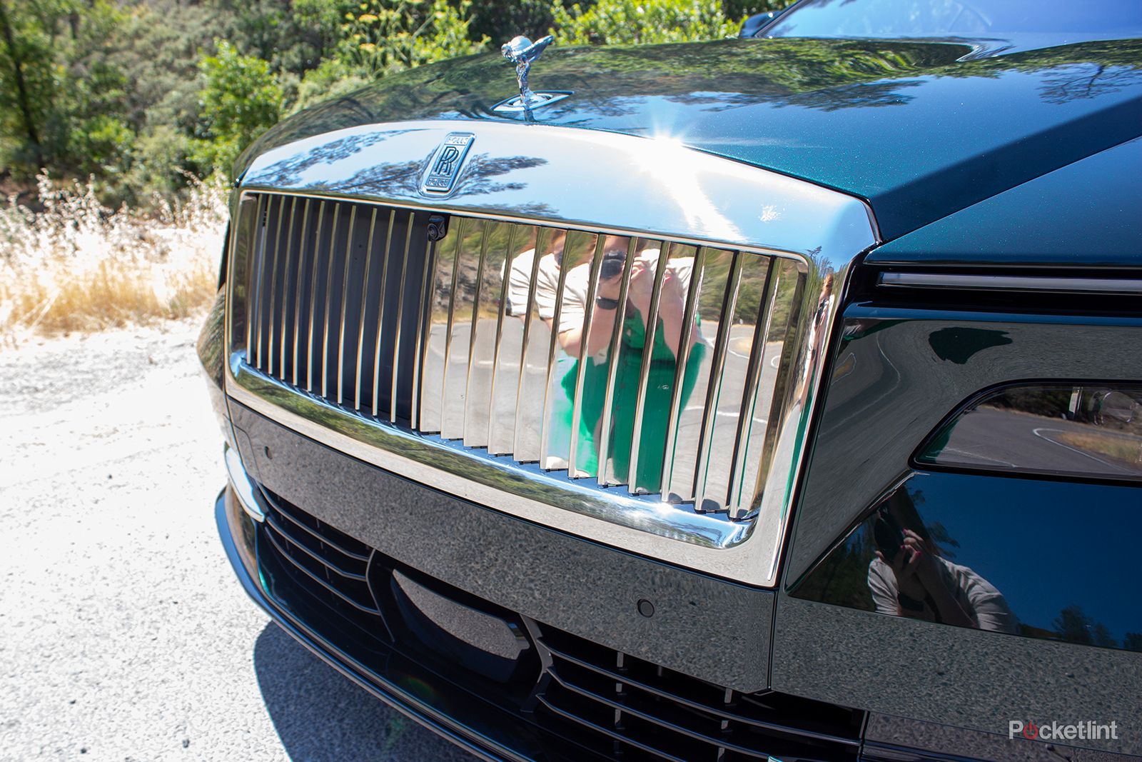 Rolls-Royce Spectre review