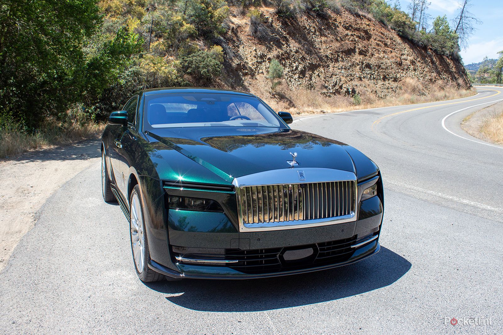 Rolls-Royce Spectre review