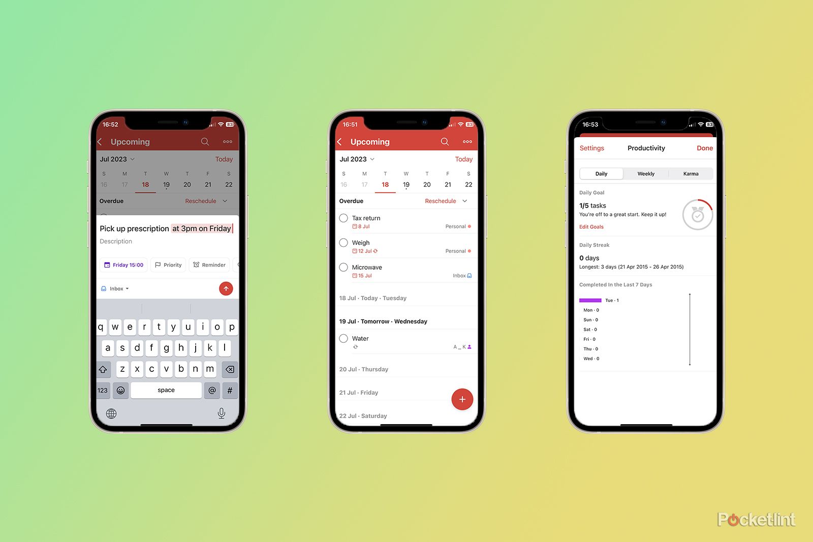 Best productivity apps 2024