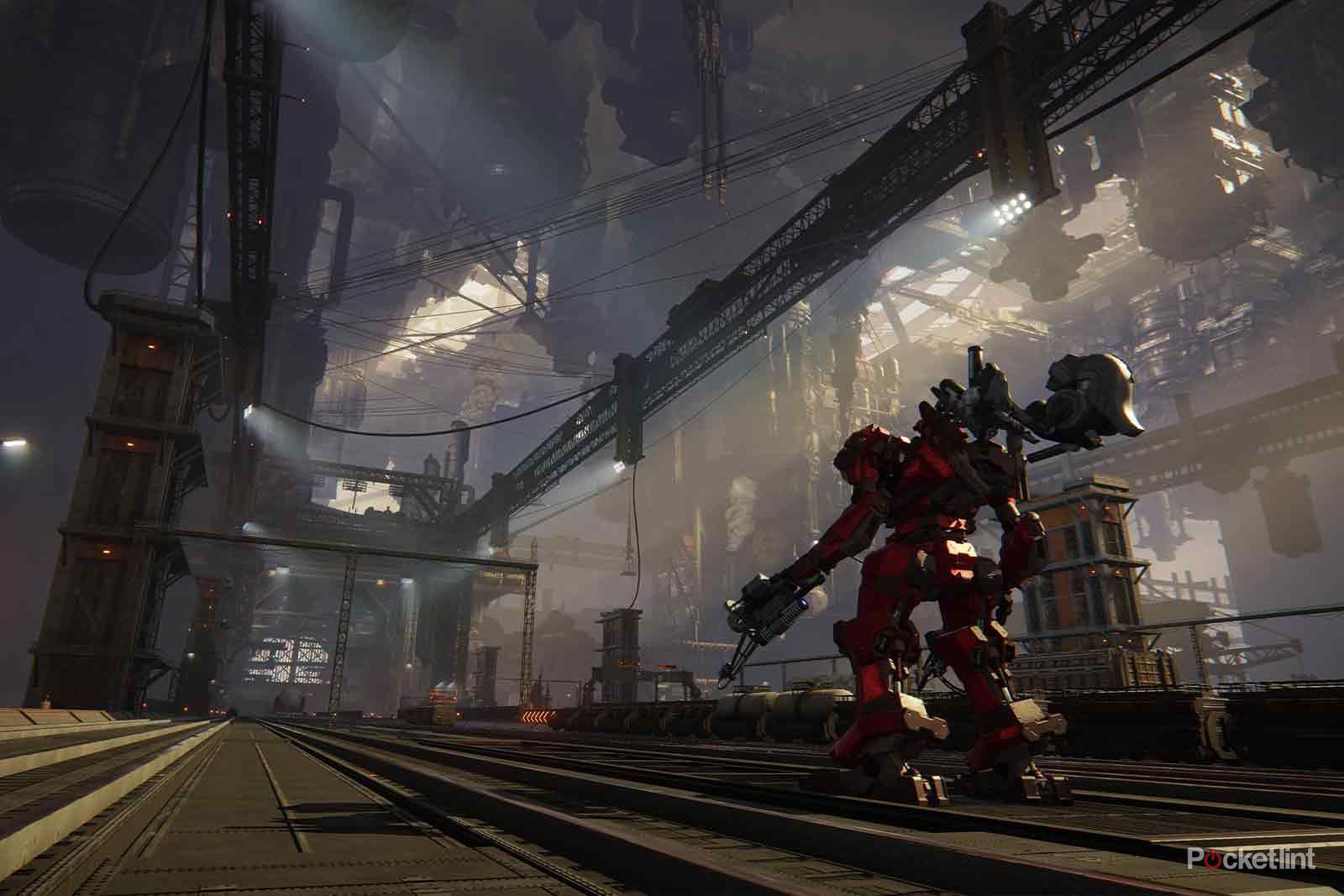 Armored Core 6: Fires of Rubicon review: No longer niche