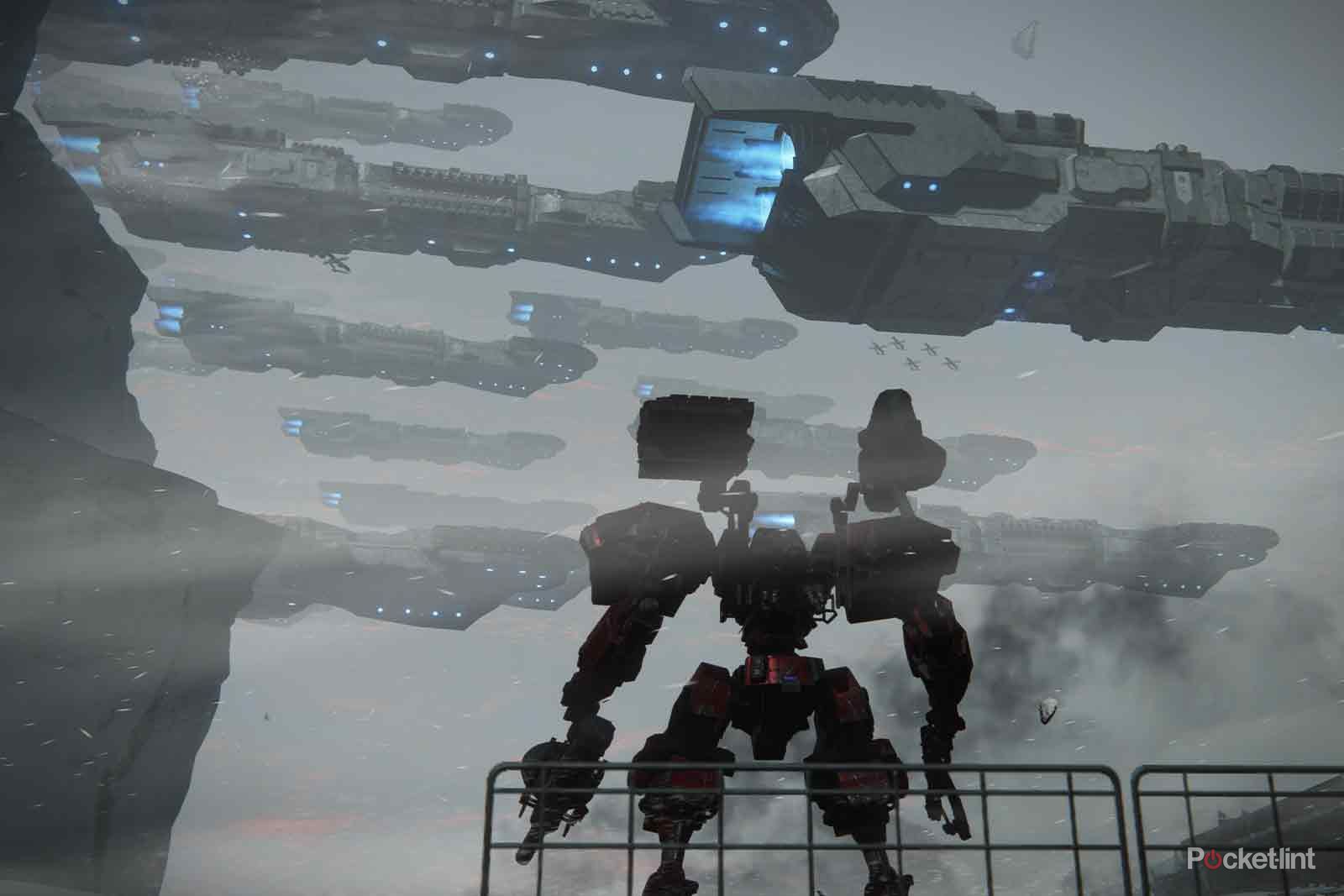 Armored Core 6: Fires of Rubicon review: No longer niche