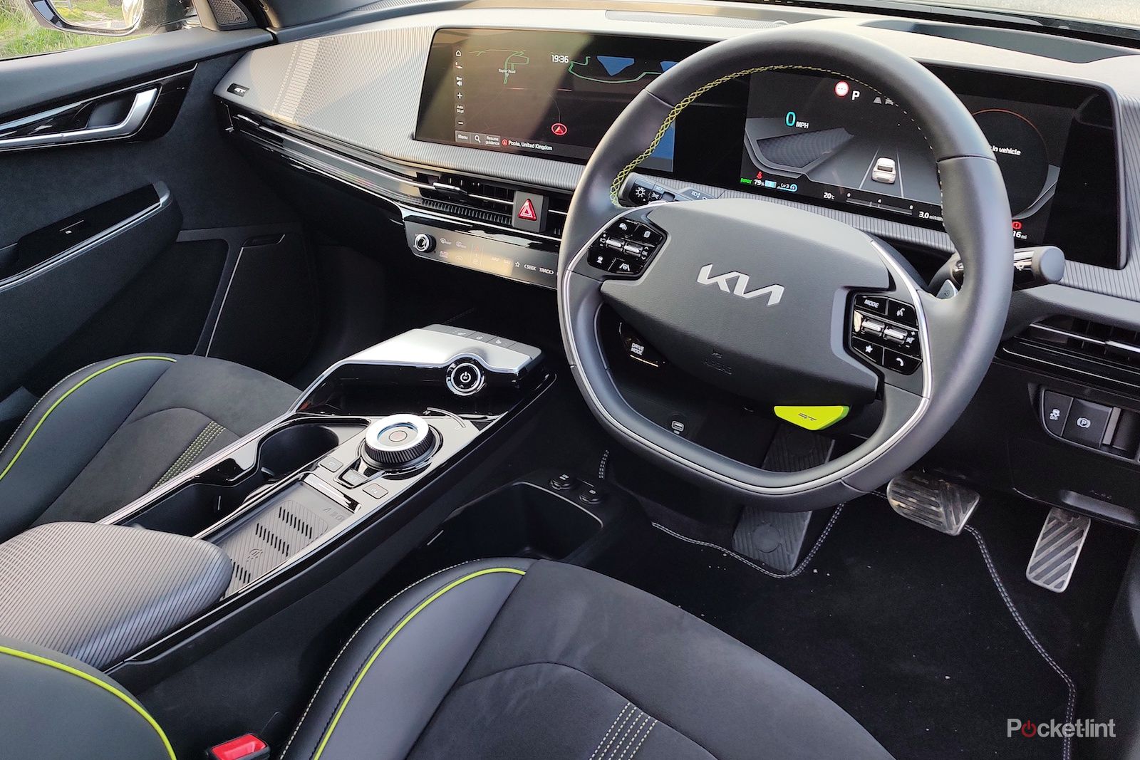 Kia EV6 GT review: More power than most will ever need