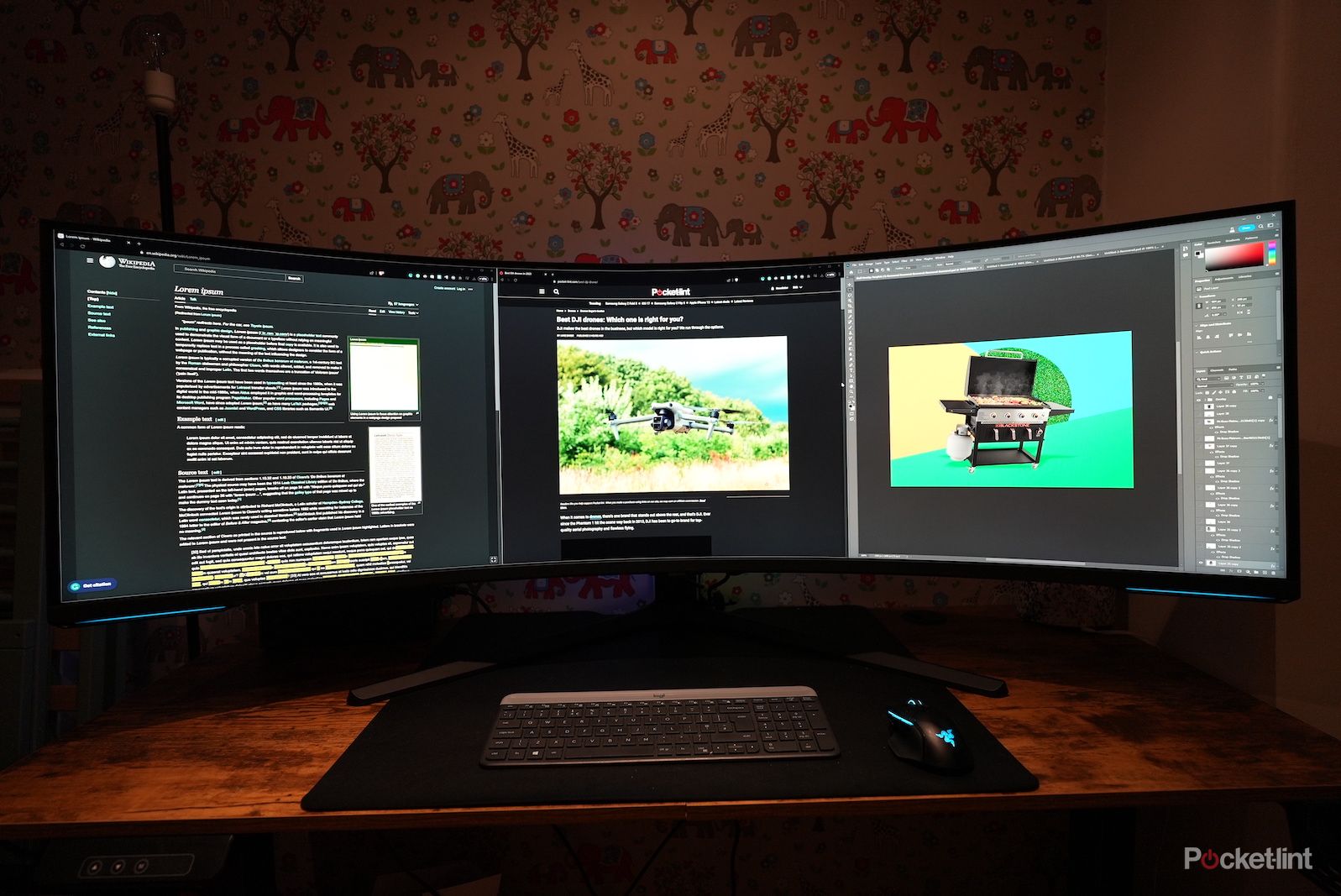 Samsung Odyssey Neo G9 57" review: The absolute pinnacle of gaming monitors