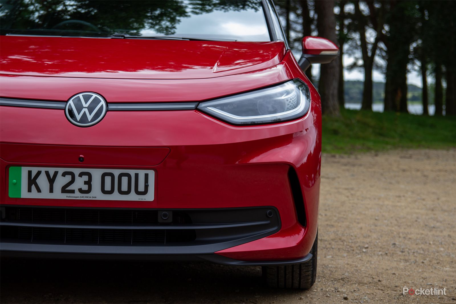 Driving the new 2023 Volkswagen ID.3 - but what has actually changed?