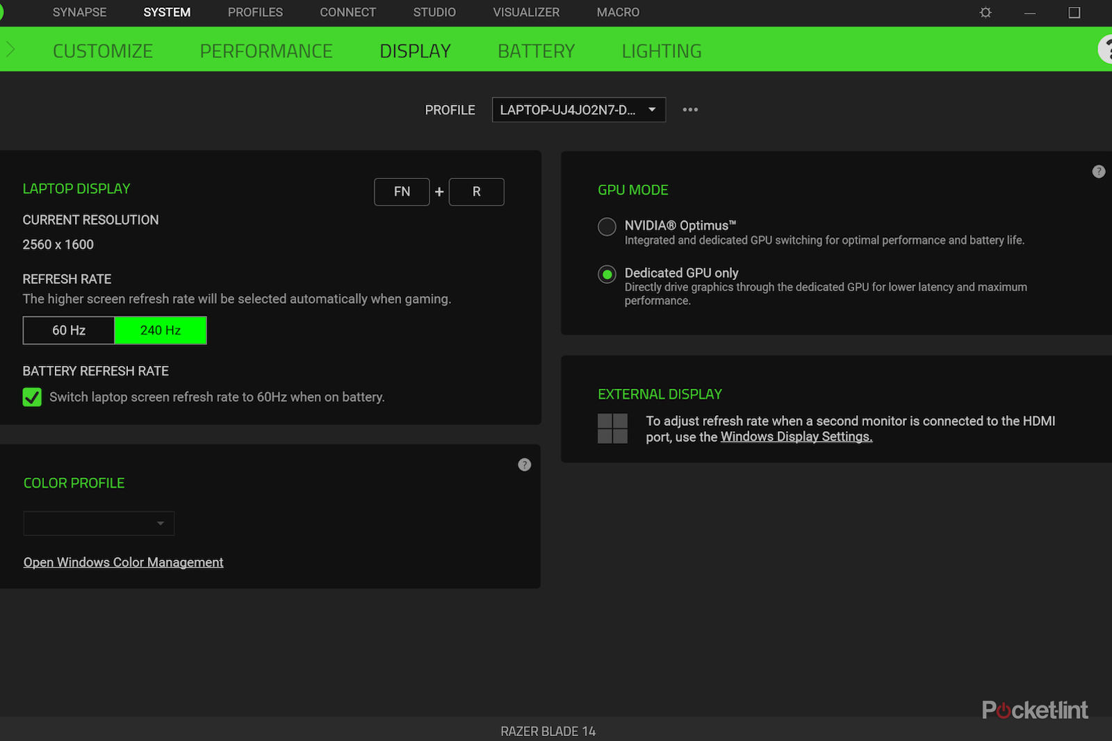 Razer Blade 14 review: A superb, truly portable gaming laptop
