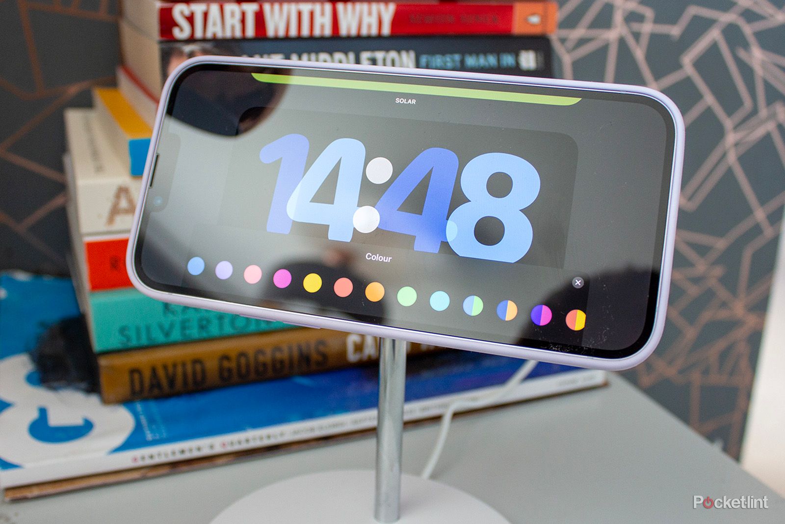 What is StandBy in iOS 17 on iPhone and how do you use it?