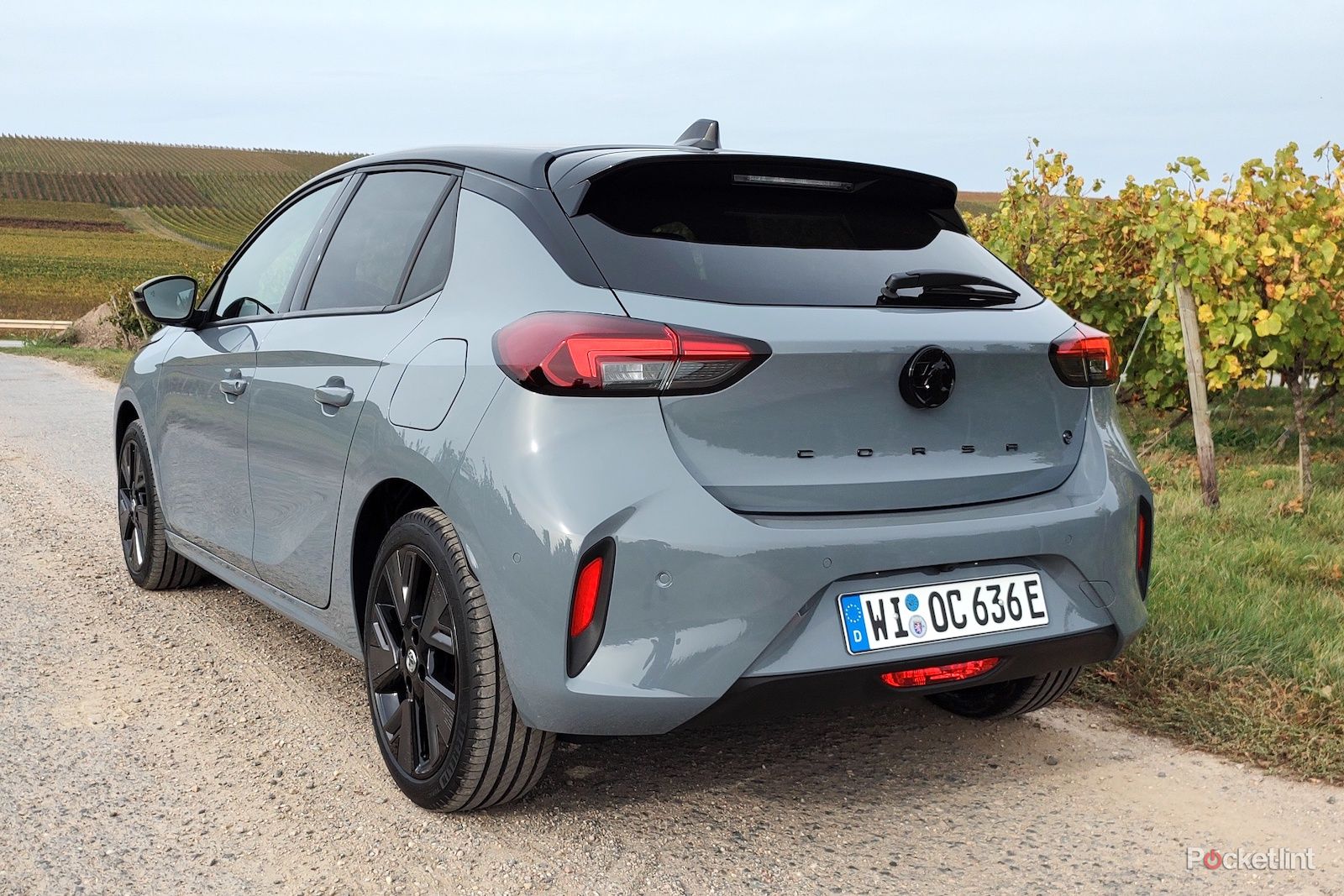 Vauxhall Corsa Electric review: Dark and delectable